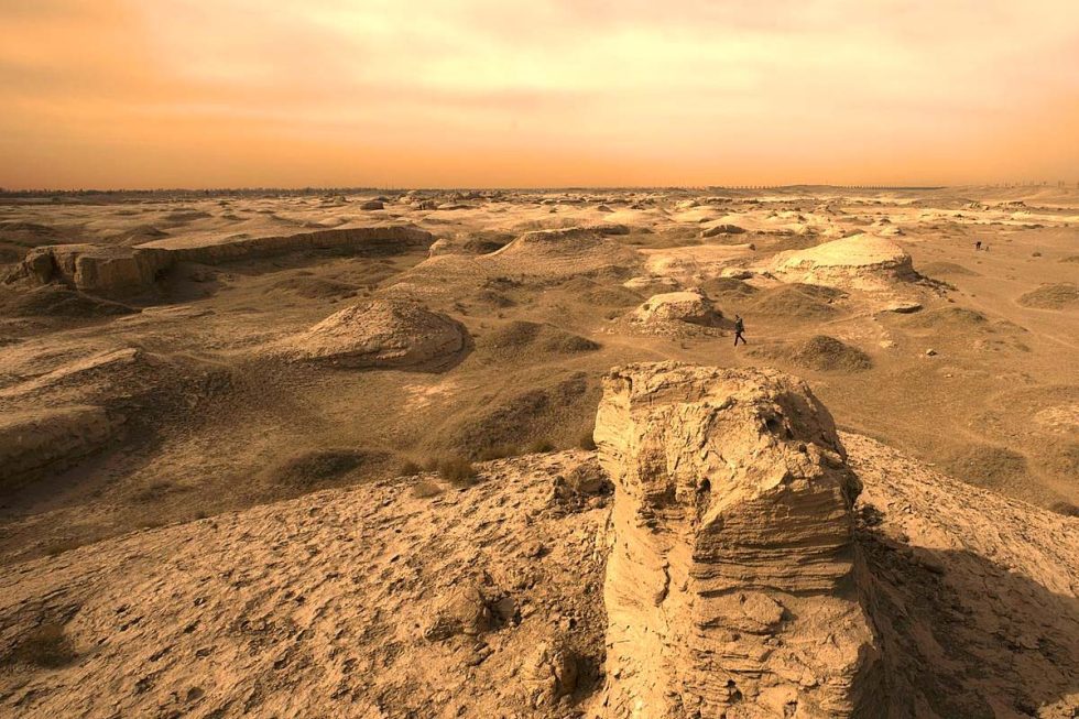 Désert de Gobi