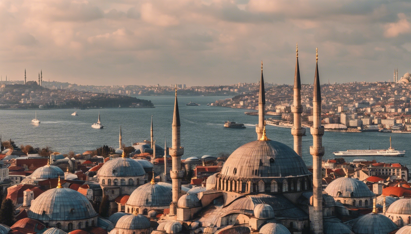 Découvrir la richesse culturelle d’Istanbul - Altitude Nature